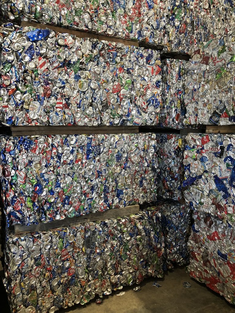 BRC Scrap Metal Recycling | Concrete Aggregates | Lynchburg
