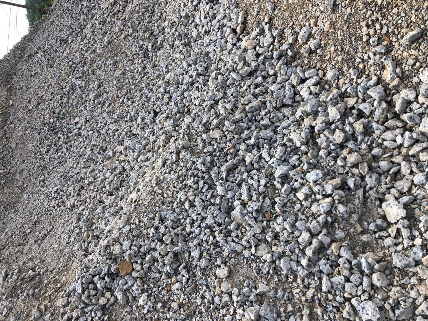 Aggregates | Crushed Concrete & Ashpalt | Lyncbhurg & Central VA